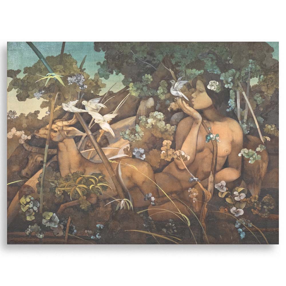 Maria Makiling – the spectacular mid year auction 2025 | Leon Gallery