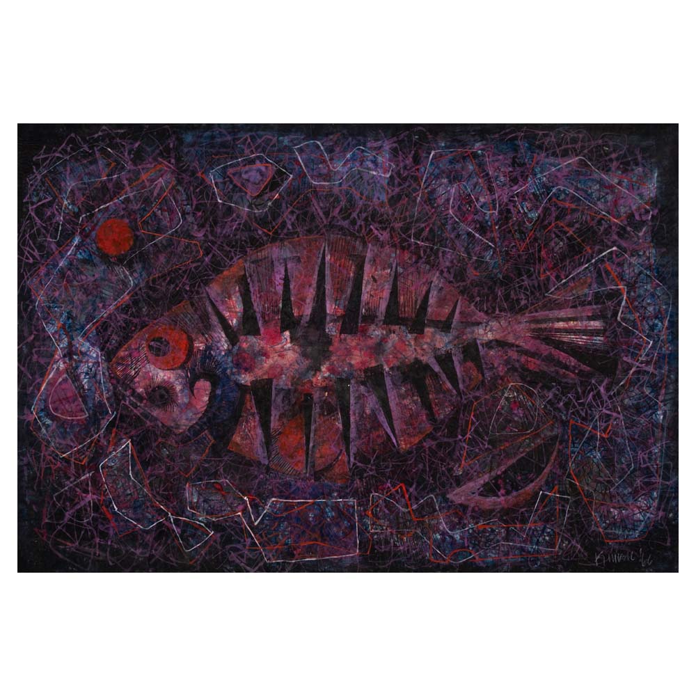 Fish – the spectacular mid year auction 2025 | Leon Gallery