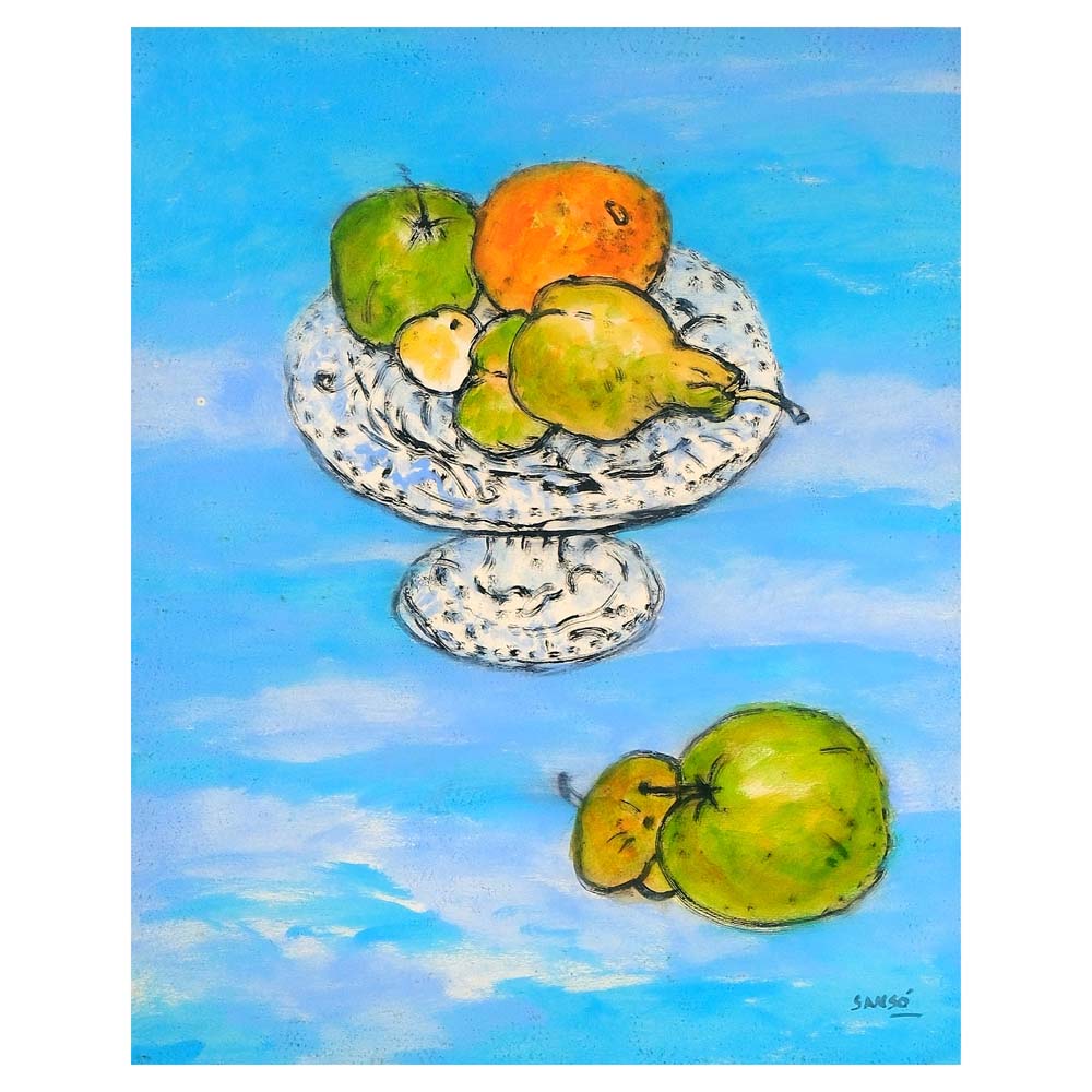 Still Life – león exchange 36th online auction 2025 | Leon Gallery