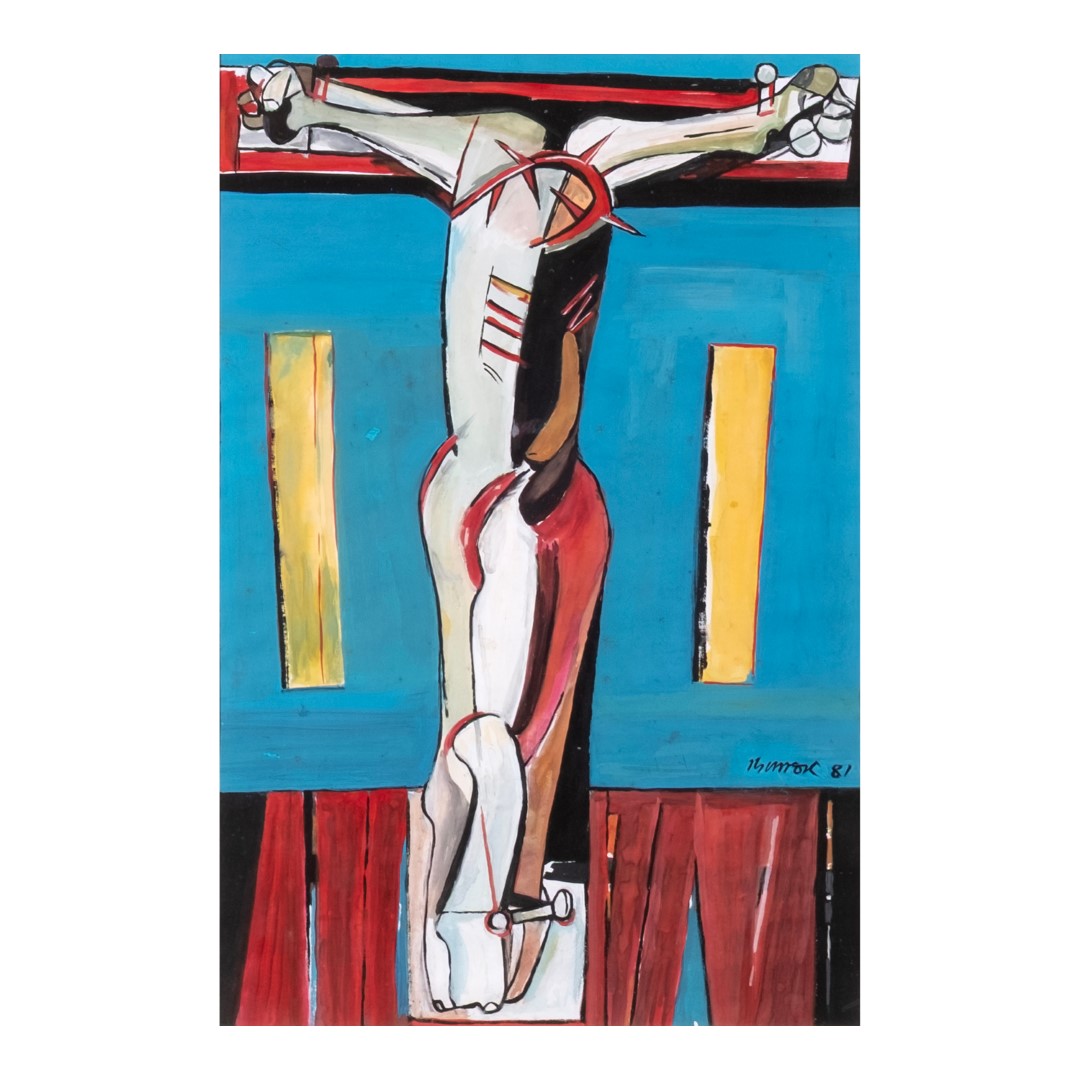 Crucifixion – the magnificent september auction 2025 | Leon Gallery