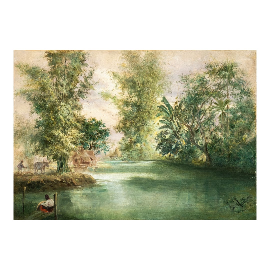 Vistas del Rio Pasig – the magnificent september auction 2025 | Leon ...